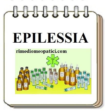 Epilessia, cure in omeopatia, epilessia in omeopatia